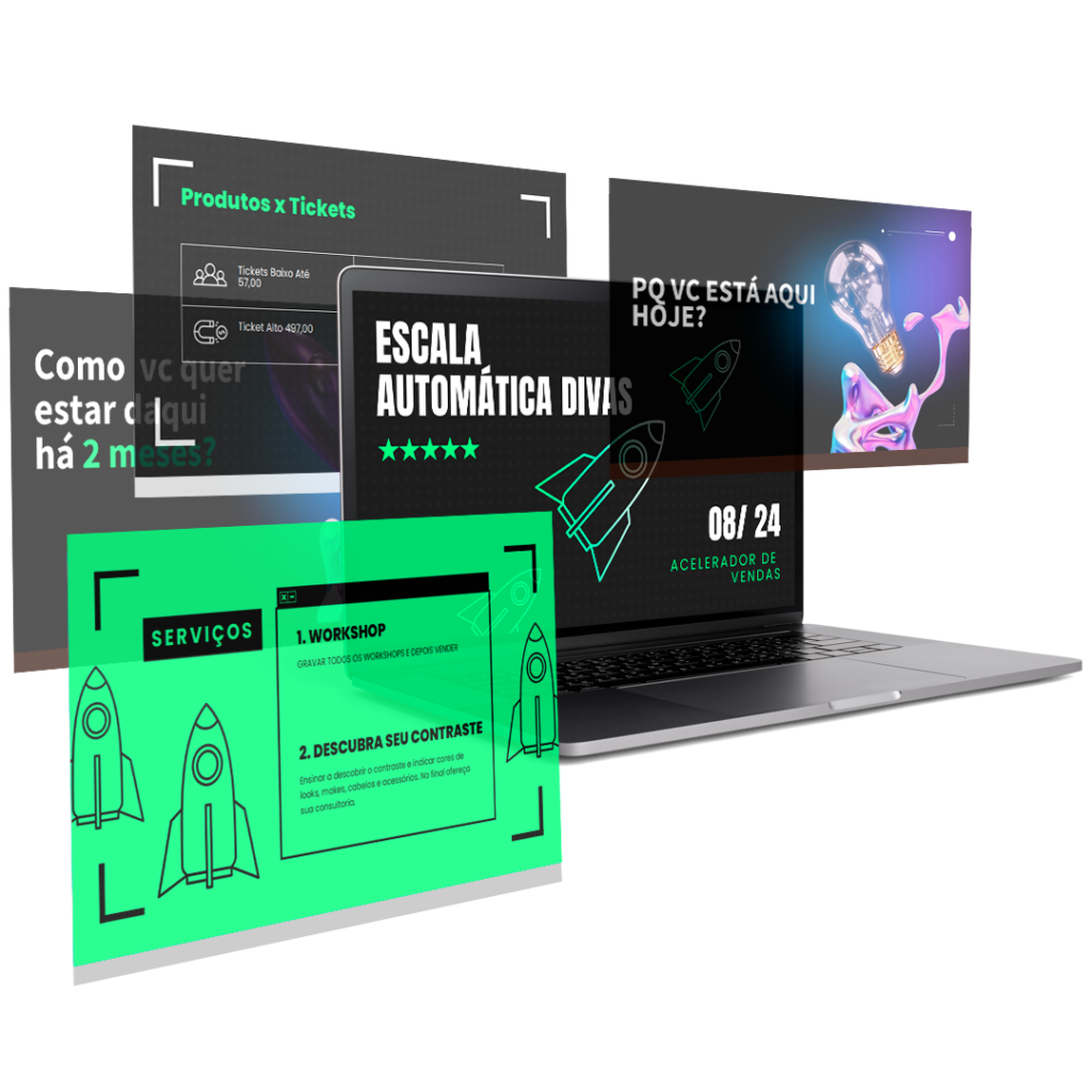 Workshop Escala Automática – Marcela Ribeiro